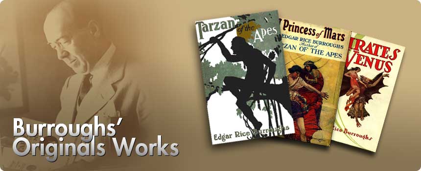 Home - Edgar Rice Burroughs