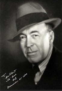 ERB Biography > Edgar Rice Burroughs