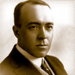 ERB Biography > Edgar Rice Burroughs