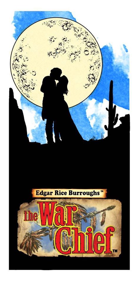 War Chief Comic Book Art Online