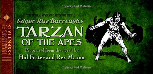 Tarzan of the Apes: The Original Dailies Review
