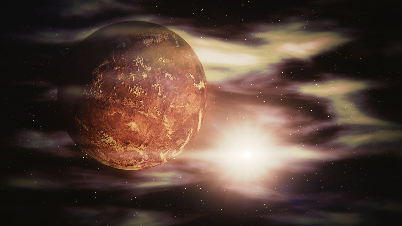 Venus might have been habitable, according to NASA simulation