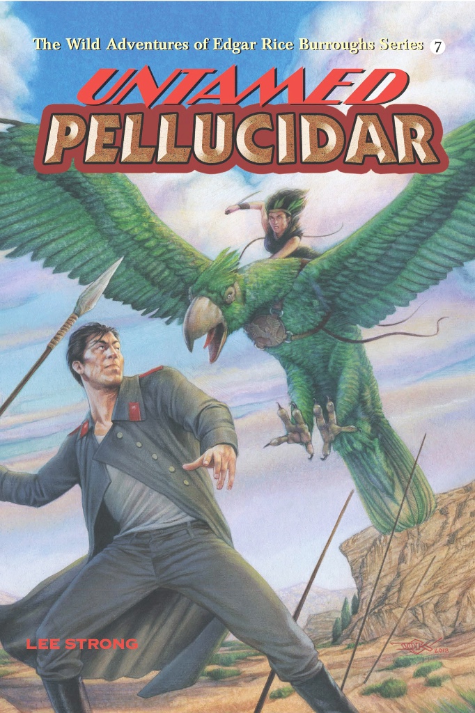 pellucidar Archives