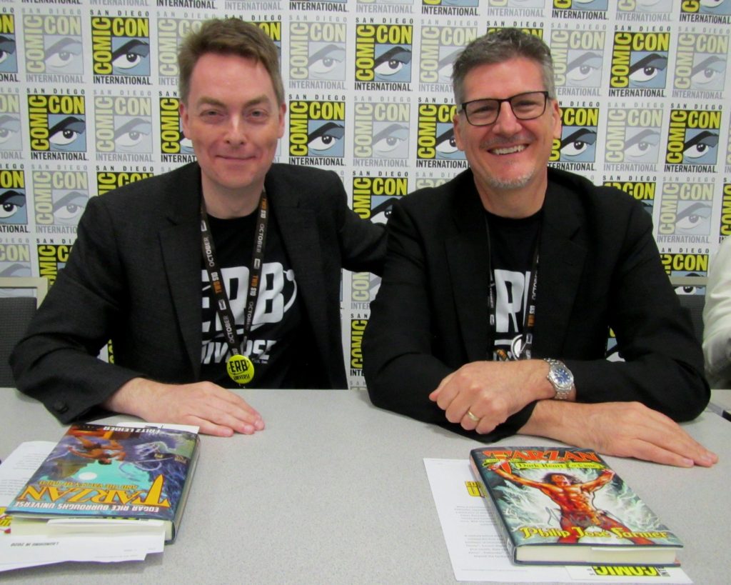 Announcing the Edgar Rice Burroughs Universe™