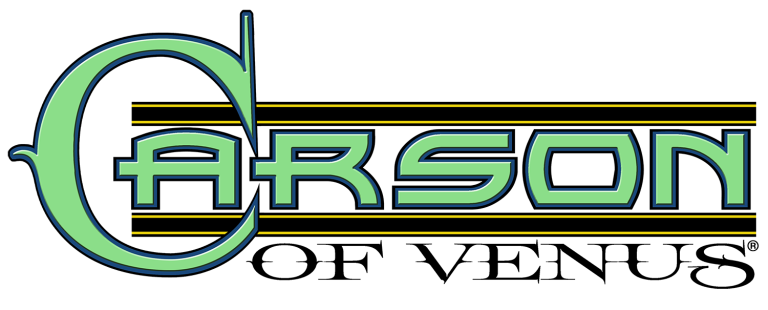 CARSON OF VENUS