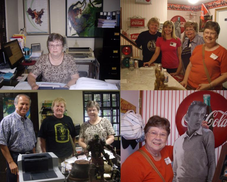 What's New? Archives > Edgar Rice Burroughs