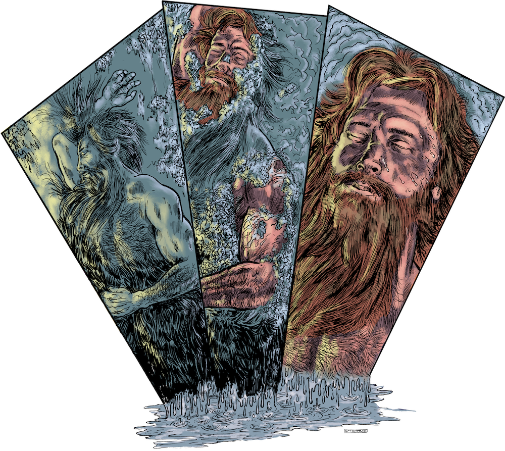 New Online Comic Strip: The Resurrection of Jimber Jaw™ > Edgar Rice ...