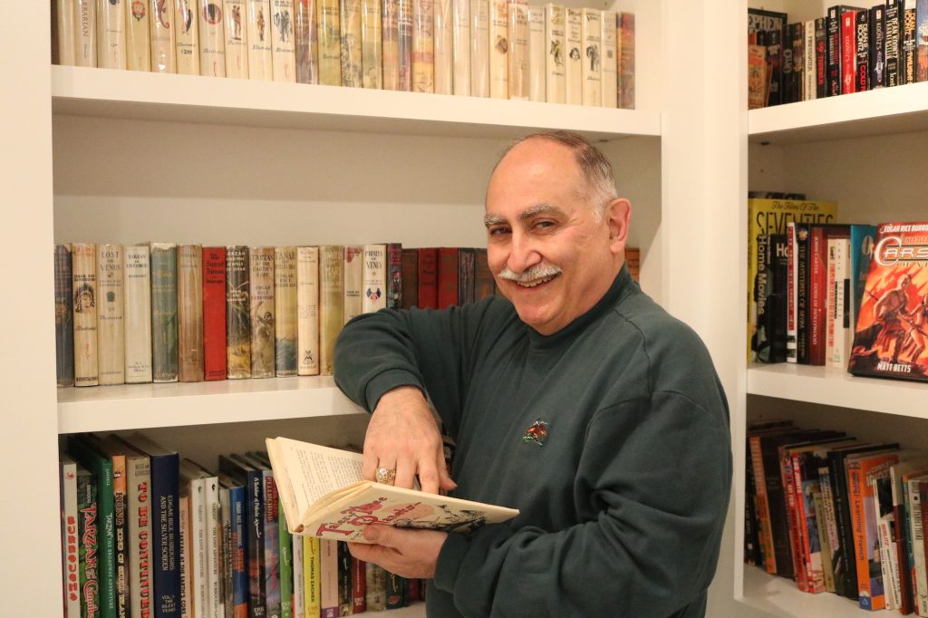 New Online Comic Strip: The Resurrection of Jimber Jaw™ > Edgar Rice ...