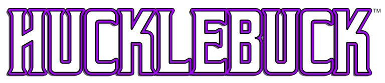 HUCKLEBUCK > Edgar Rice Burroughs