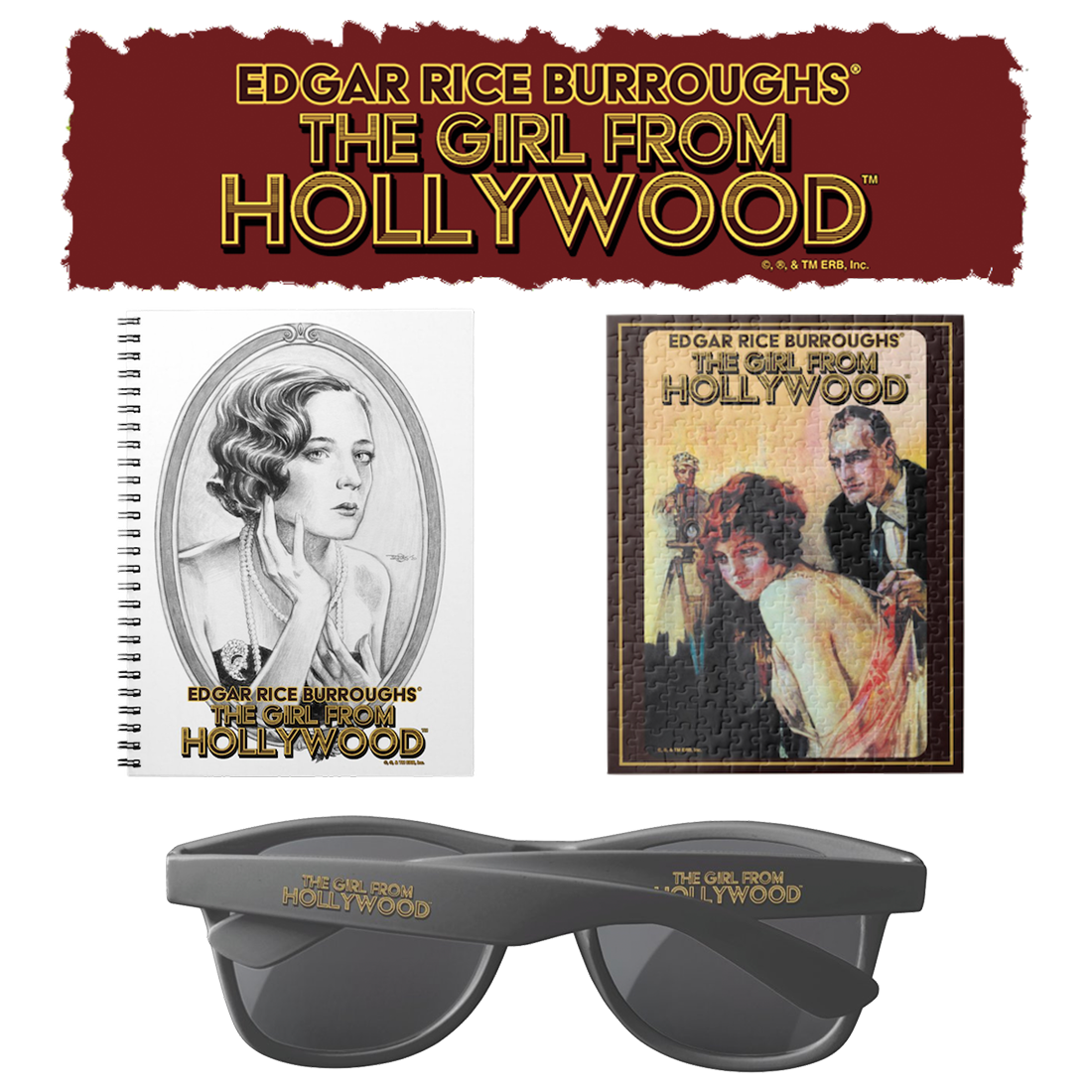 What's New? Archives > Edgar Rice Burroughs