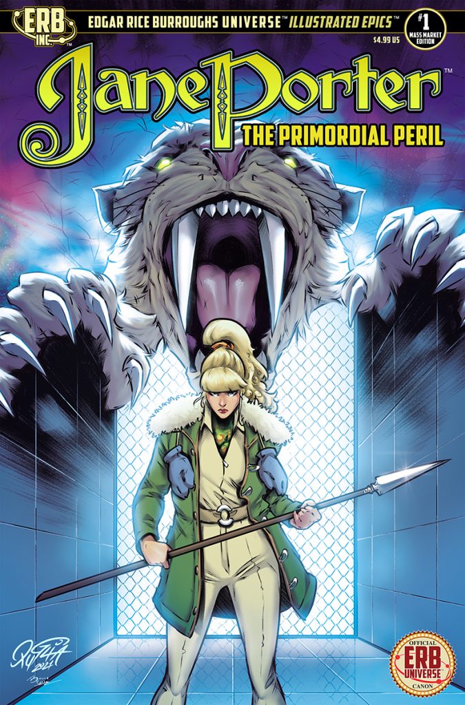 What's New? Archives > Edgar Rice Burroughs